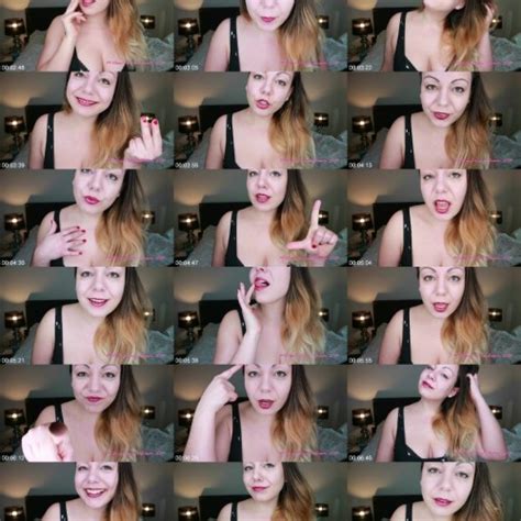 Princess Isabella Asmr Zahlschwein Manipulation