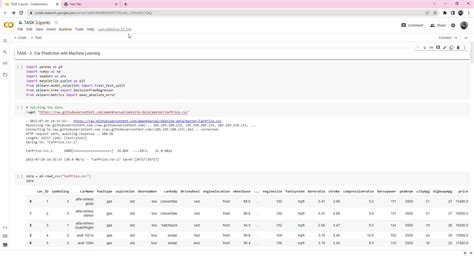 Devarshi Trivedi On Linkedin Oasisinfobyte Datascience