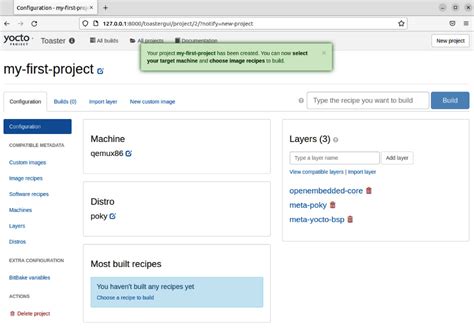 使用yocto进行嵌入式linux开发3 Toaster 磁石空杯 博客园
