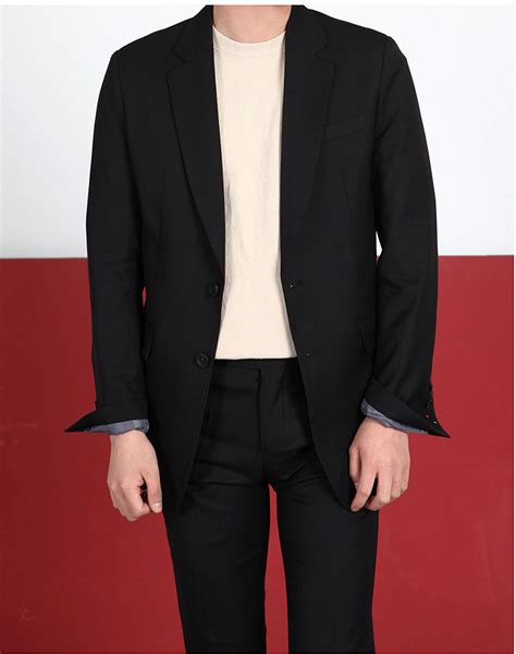 남자 결혼식 하객패션과 캐주얼정장 코디 네이버 블로그