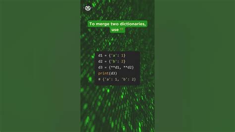 Mastering Python Dictionaries Youtube