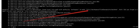 【flink】开启savepoint flink savepoint 启动 csdn博客