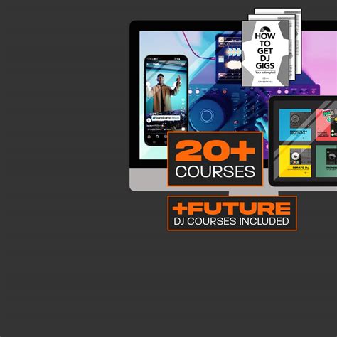 The Complete Dj Package Crossfader We Are Crossfader