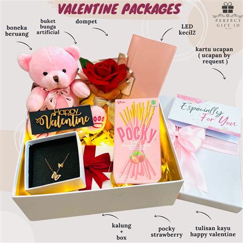 Jual Kado Ulang Tahun Cewek Hadiah Ultah Kado Pacar Kado Anniversary Shopee Indonesia