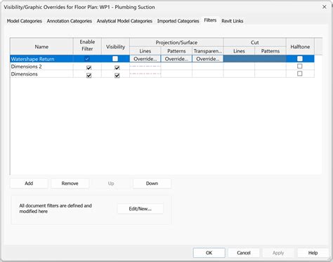 Solved Re The Pipe Of Cold Water And Hot Water Are Hide In 2d Floor Autodesk Community
