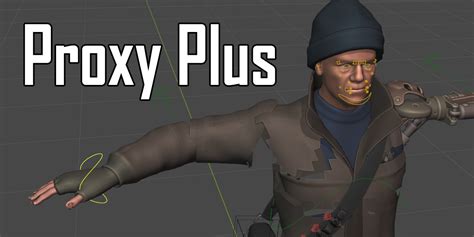 Proxy Plus Blender Market