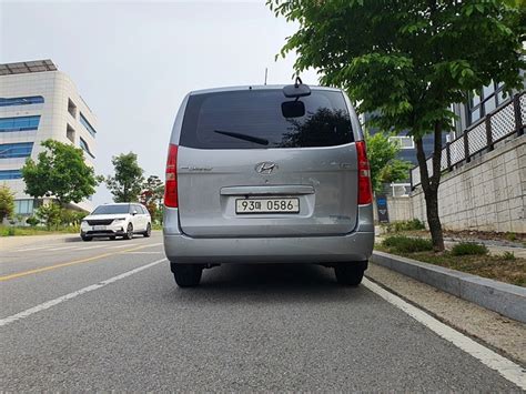 더뉴그랜드스타렉스5밴 2018년 네이버 블로그