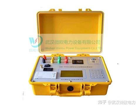 VORZ 7D变压器低电压短路阻抗测试仪 知乎
