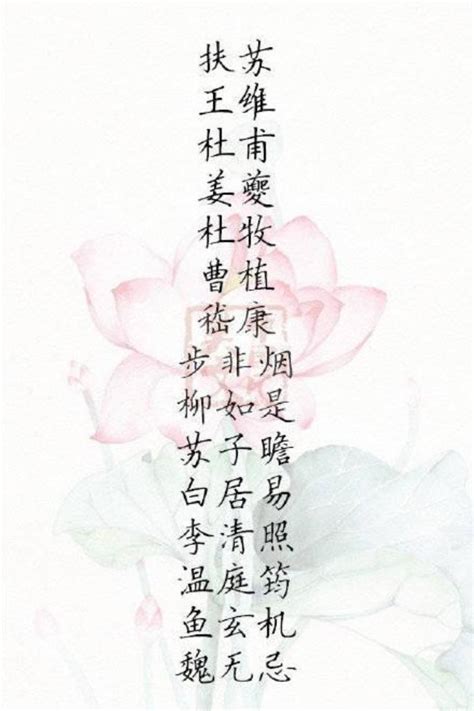 好听的古代名字百来个非常好听的古人名字合集 可可情感网