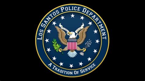 Lspd Police Logo