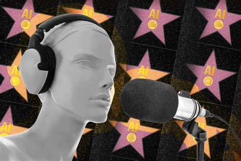 Recreating Actors Voices With Ai Means More Boring Hollywood Crud