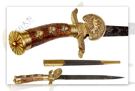 匕首图片素材 编号13289806 图行天下