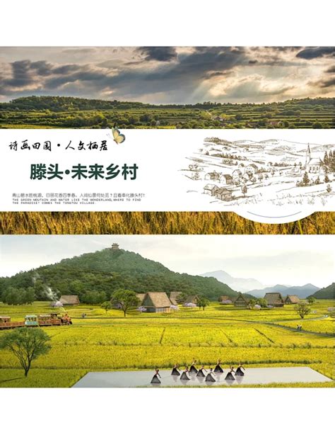 滕头·未来乡村规划方案