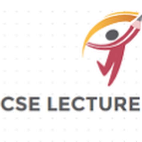 Cse Lecture World Youtube