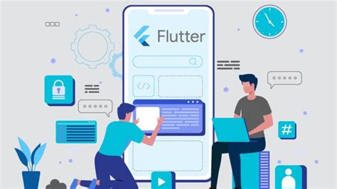 Why Choose Flutter For Your Next Mobile Project
