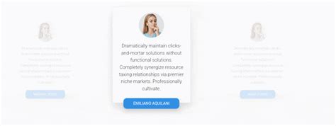 19 css testimonial sliders