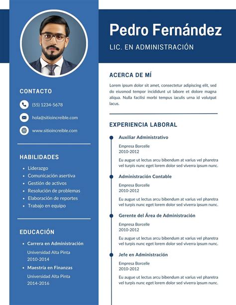 Currículums Clásicos