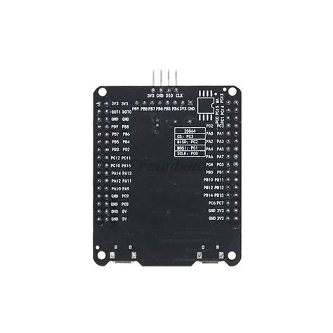 stm32f103rct6 arm core learning board module with imported chip for