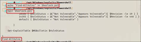 Kernel Exploits Part 1 Windows Privilege Escalation