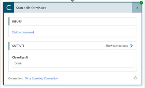 How To Scan Sharepoint List Item Attachments Using The Cloudmersive Virus Scanning Connector In