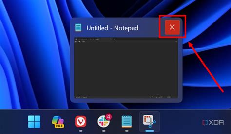 How To Force Quit Applications In Windows 11