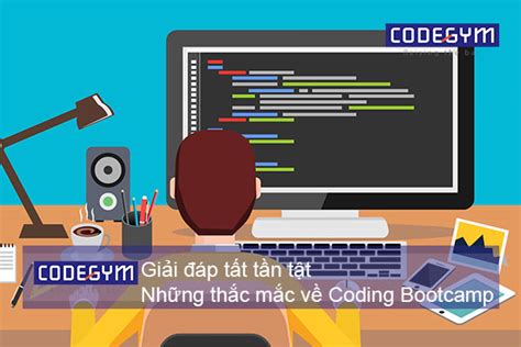 giải đáp tất tần tật những thắc mắc về coding bootcamp