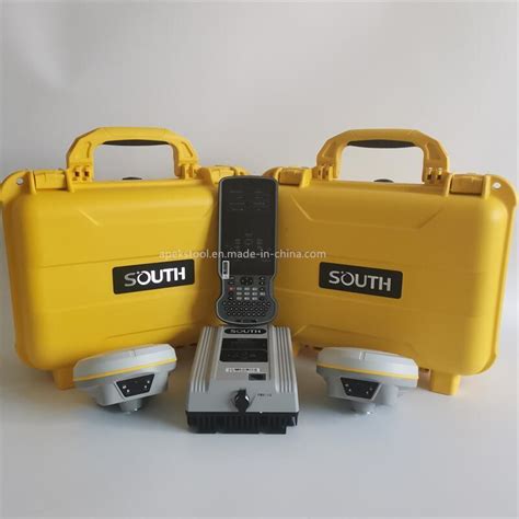 International Mudul Rtk Gnss Mini Dgps Gnss Rtk Base And Rover Set South G3 Geophysical Survey