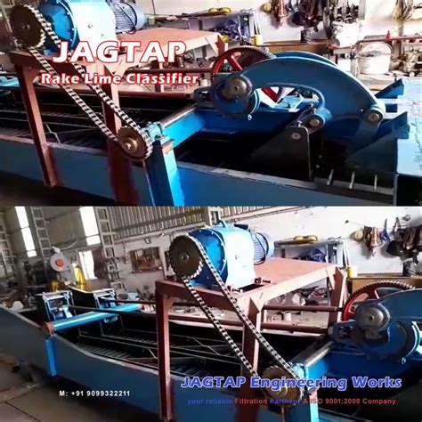 Lime Slacker Classifier Automation Grade Automatic At Rs 20000unit