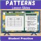 Number Patterns And Input Output Tables Lesson Slides Slideshow SOL PFA