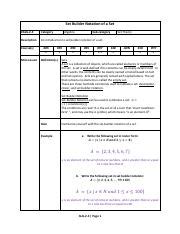 Alg Set Builder Notation Of A Set Pdf Set Builder Notation Of A Set ALG Category