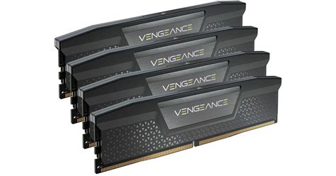 Corsair 192gb Vengeance Ddr5 5200 Mhz Udimm Cmk192gx5m4b5200c38