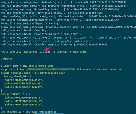 Setting Up A Bottlerocket Managed Node Group On Amazon Eks With Terraform Containers