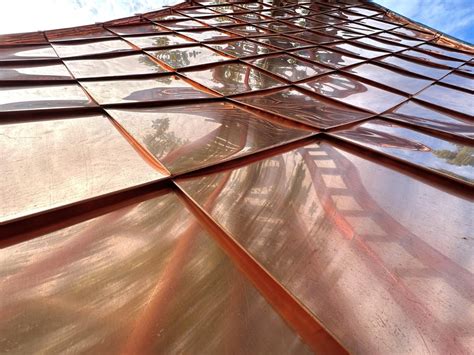 Copper Shingles R Copper