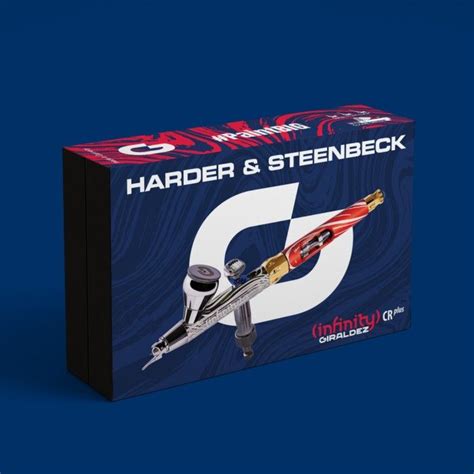 Aerograph Harder und Steenbeck, infinity solo, Aerograph Online Shop