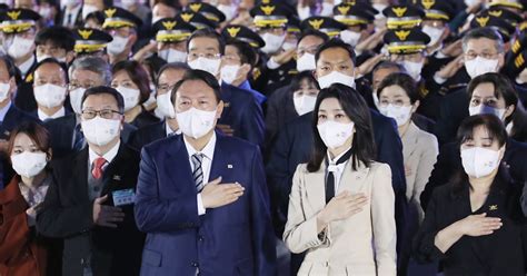 [속보]尹대통령 사회적 약자 겨냥 범죄 공동체 심각한 위협