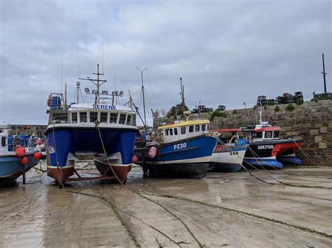 News Cornwall Harbours