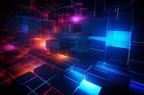 premium ai image the transportcore frontier dynamic backgrounds await