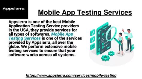 Ppt Mobile Application Testing Services Powerpoint Presentation Free Download Id 11304163