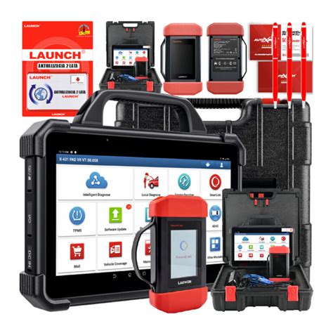 LAUNCH X PAD ELITE AUTOXSCAN