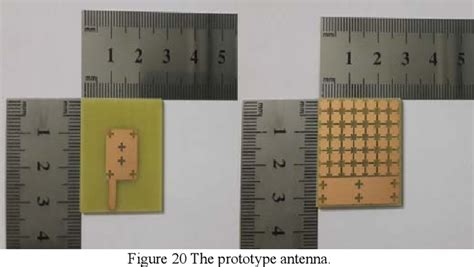 Figure 1 From Design And Simulation Of An Enhanced Bandwidth Microstrip