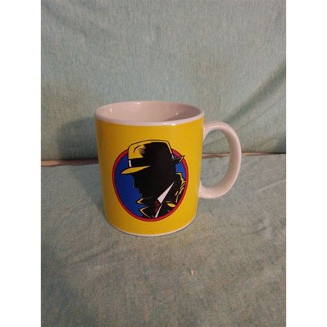 Applause Dining Vintage Dick Tracy Applause Coffee Mug Disney Poshmark