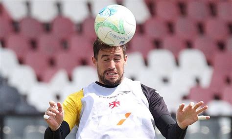 Vasco Martín Silva E Thalles Voltam A Treinar Nesta Quarta Jornal O