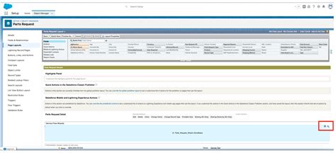 Why Are Two Service Flow Wizard Sections Displayed In Community Site Servicemax Knowledge