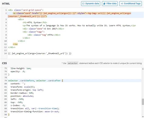 How To Create Custom Listing Layouts Using Twig And Extramural Components