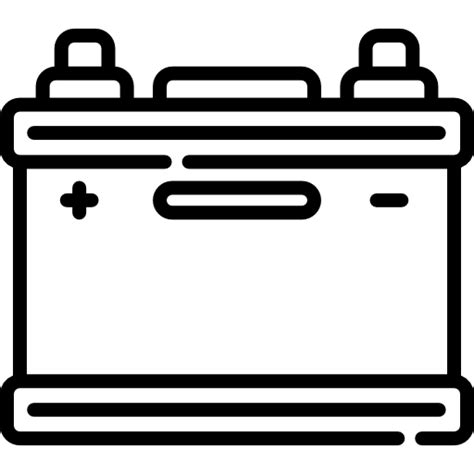 Battery Special Lineal Icon