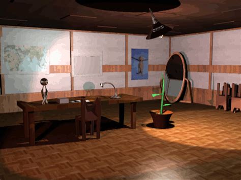 Blender Room By Donitz On DeviantArt
