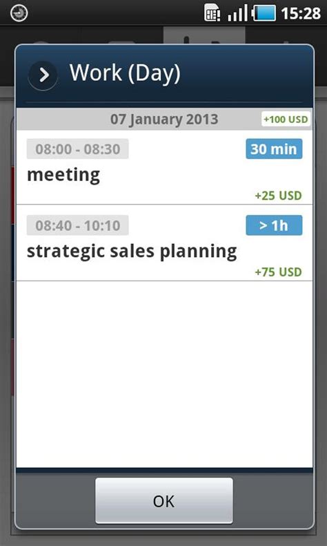 Awesome Time Logger Free Apk For Android Download