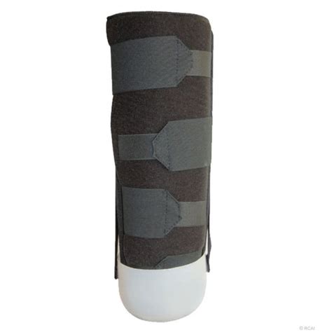 Below Knee Amputee Rigid Dressing Protector Single Panel Restorative Care Of America Inc