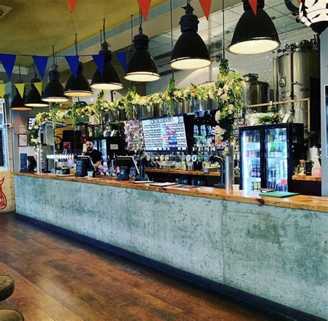 The North Laine Brighton Pub Review Designmynight
