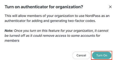 How To Set Up Nordpass Authenticator For Your Organization Nordpass